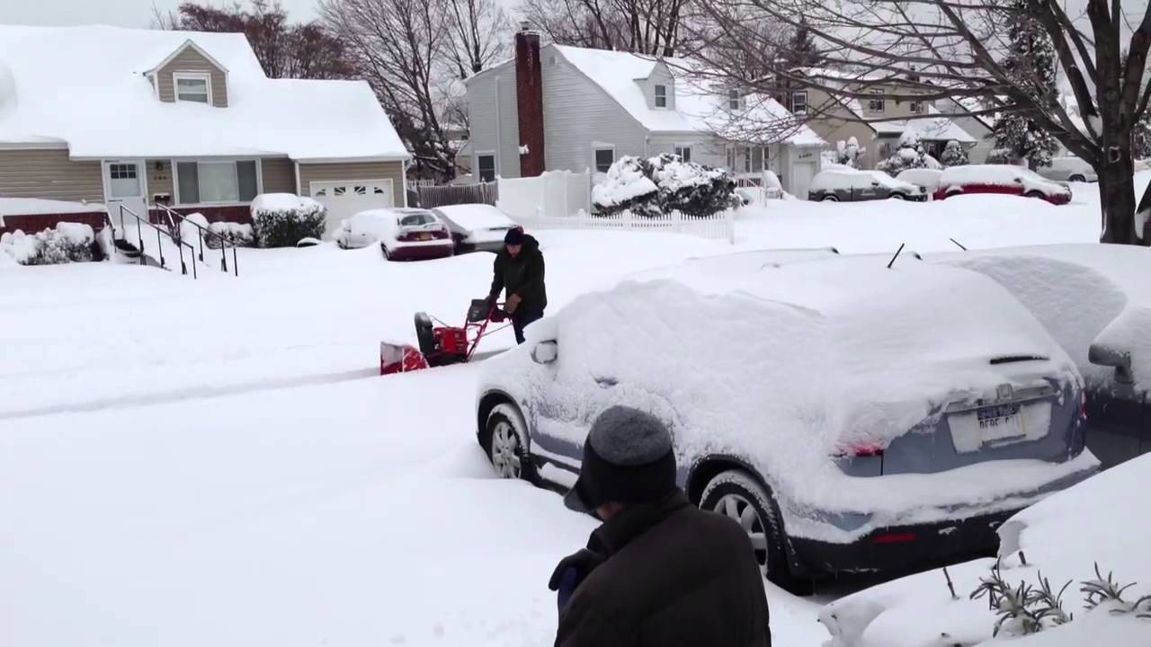 2013 Nemo Blizzard 02-09-13 - YouTube