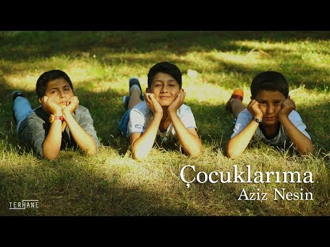 Rifat Durmuş - Çocuklarıma (Şiir : Aziz Nesin)