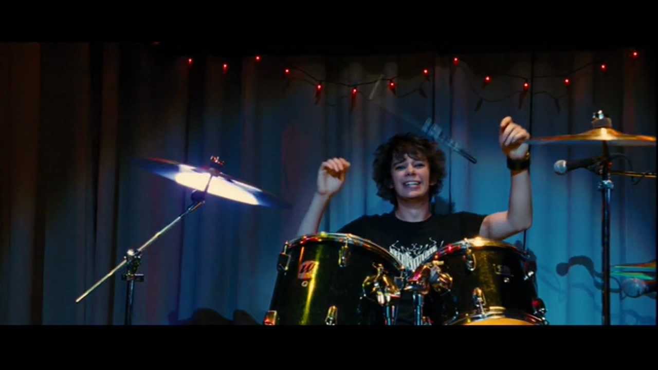 Lame Band with Crazy Mom Dancing!!! - YouTube