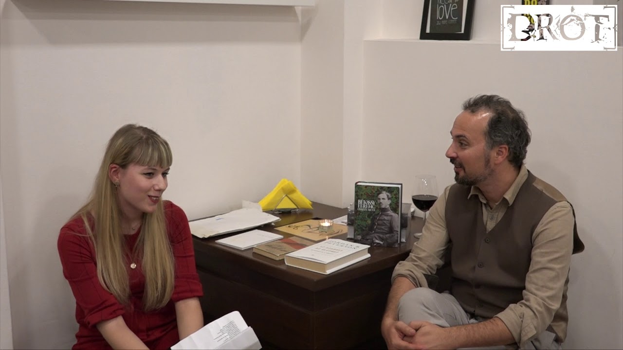 DRÓT IDUS ♥ | 4/2 | Fodor Barbara, költő - YouTube