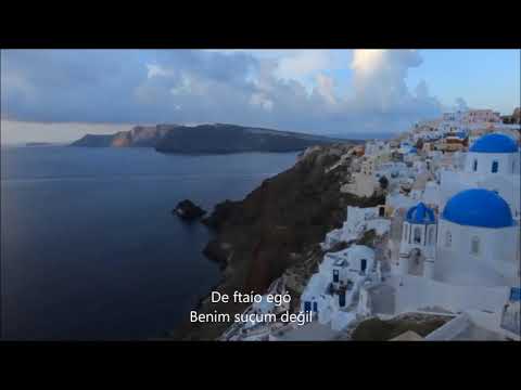 Geri Dön - Sezen Aksu / Opou Pao Agapao - Sarantis Saleas