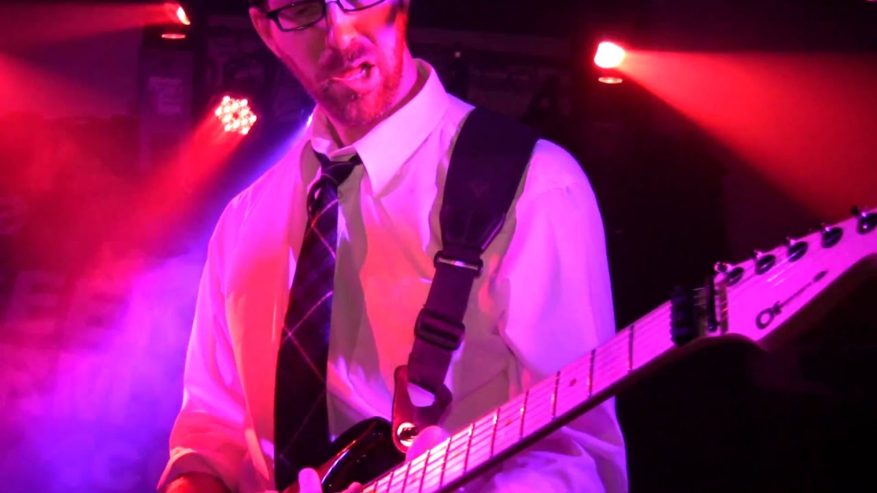 The Geek Army - Burn It To The Ground - YouTube