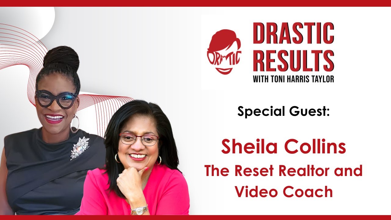 Meet Sheila Collins, RESET Realtor and Video Coach - YouTube