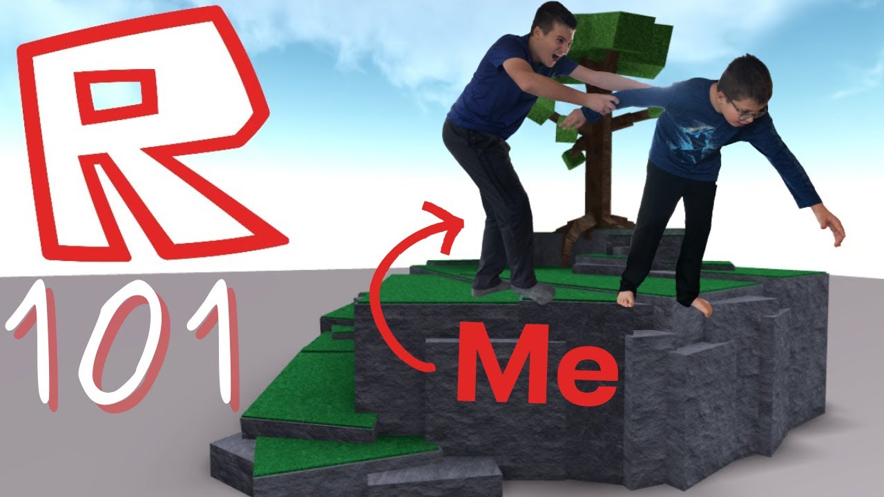 Roblox 101 - YouTube