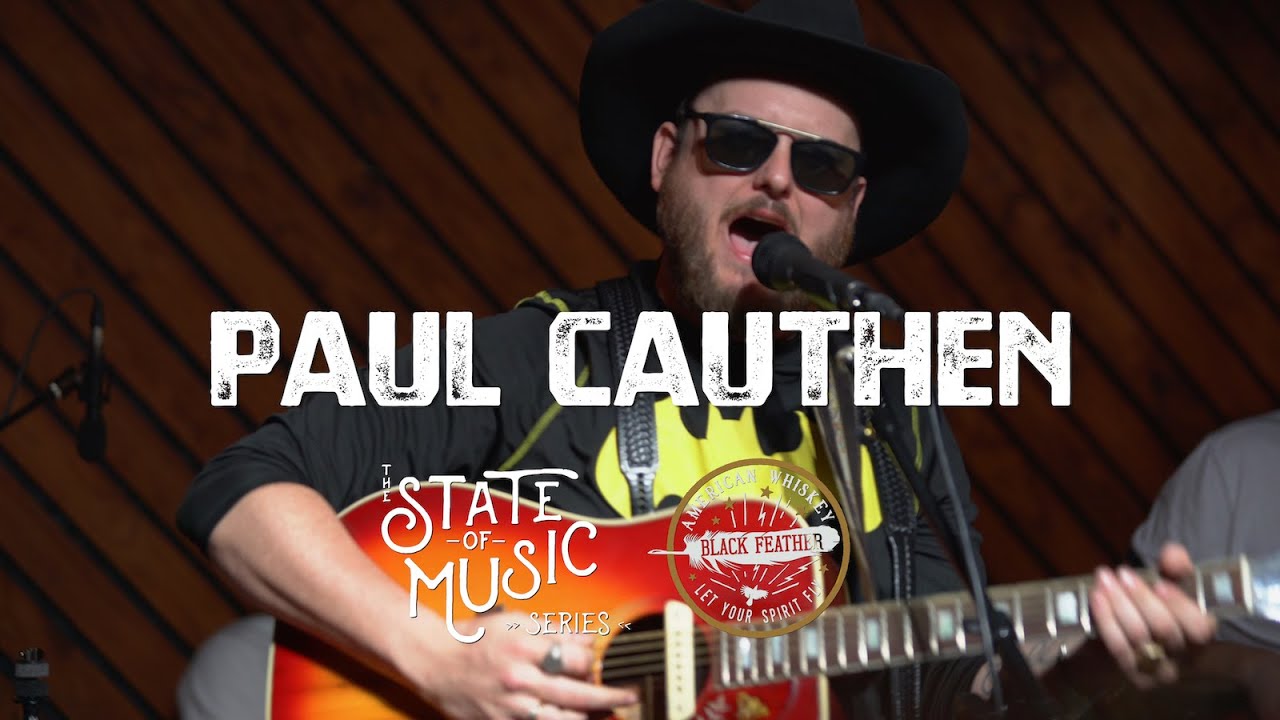 Paul Cauthen - "Still Drivin'" - YouTube