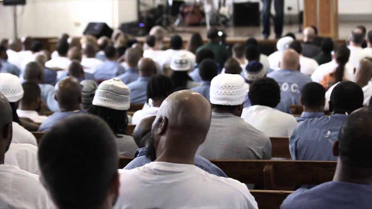 Prison Outreach_Darryl Strawberry - YouTube