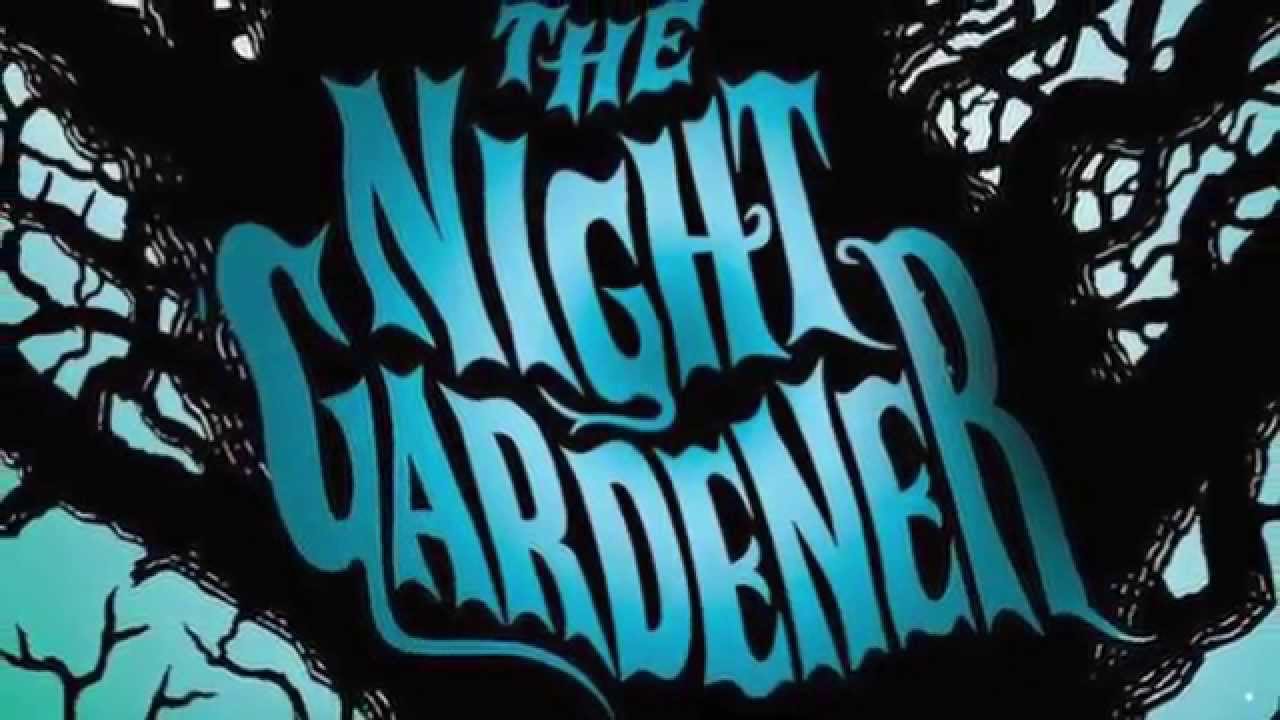 The Night Gardener by Jonathan Auxier - YouTube