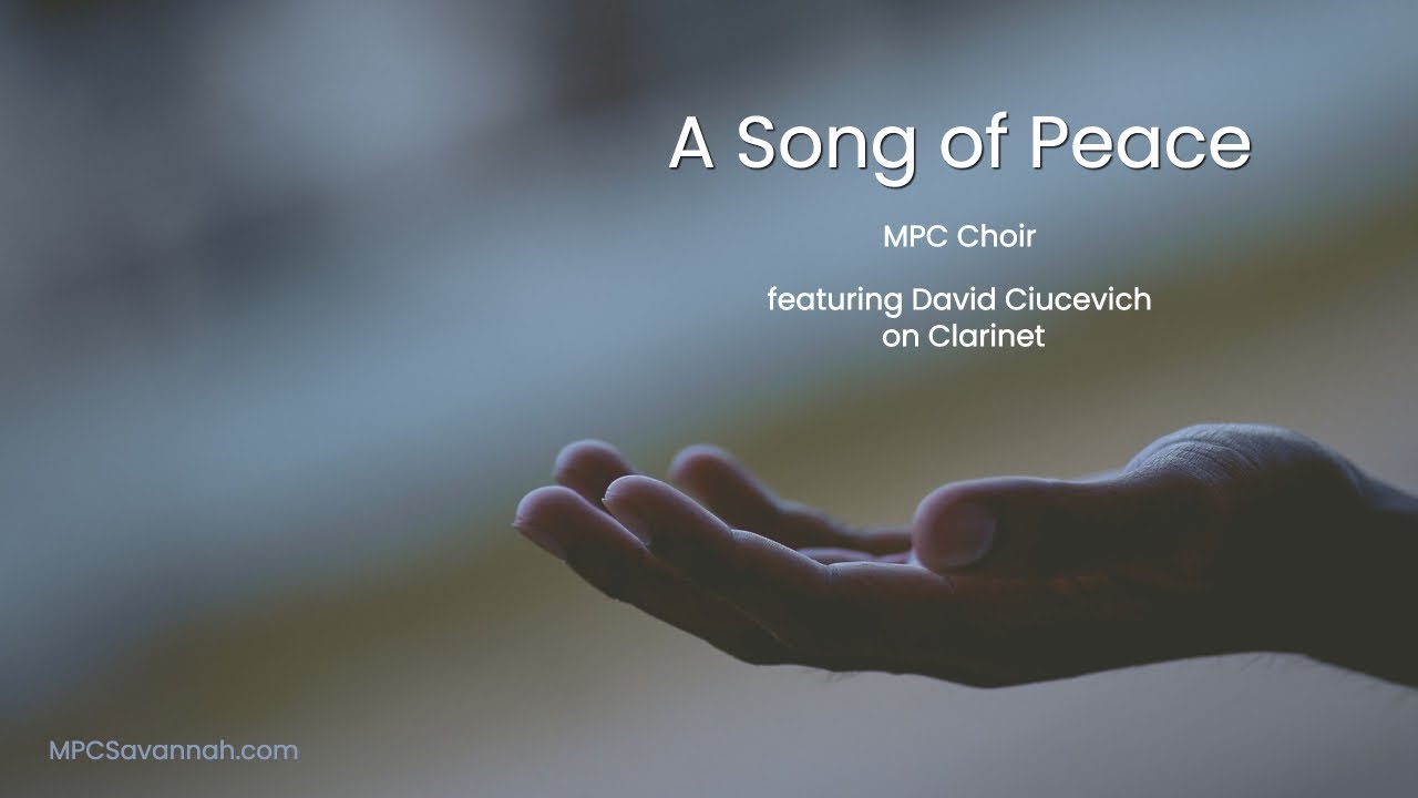This is My Song - A Song of Peace - YouTube