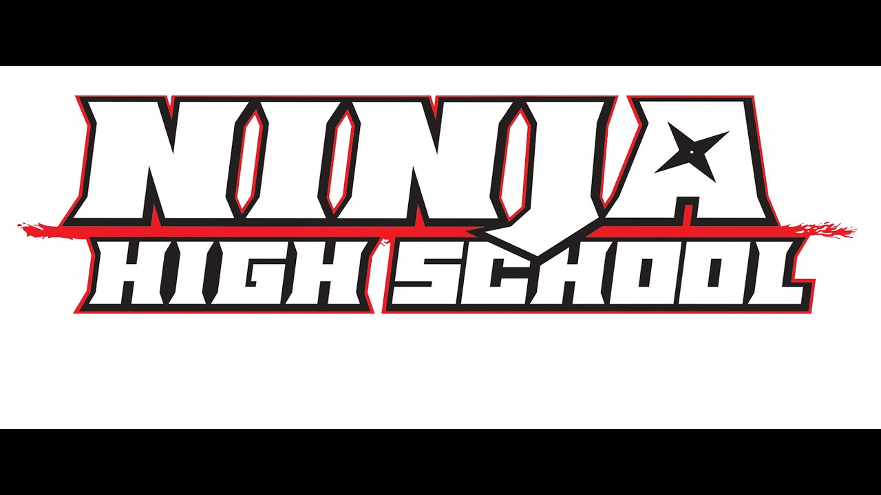 NINJA HIGH SCHOOL V1 theme song - YouTube