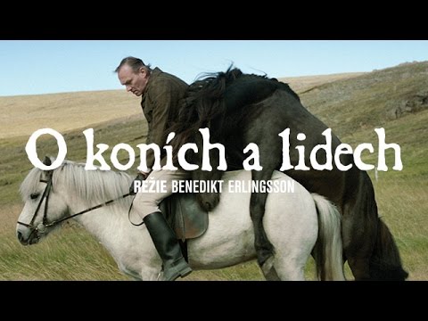 O Koních a Lidech HD trailer CZ - YouTube