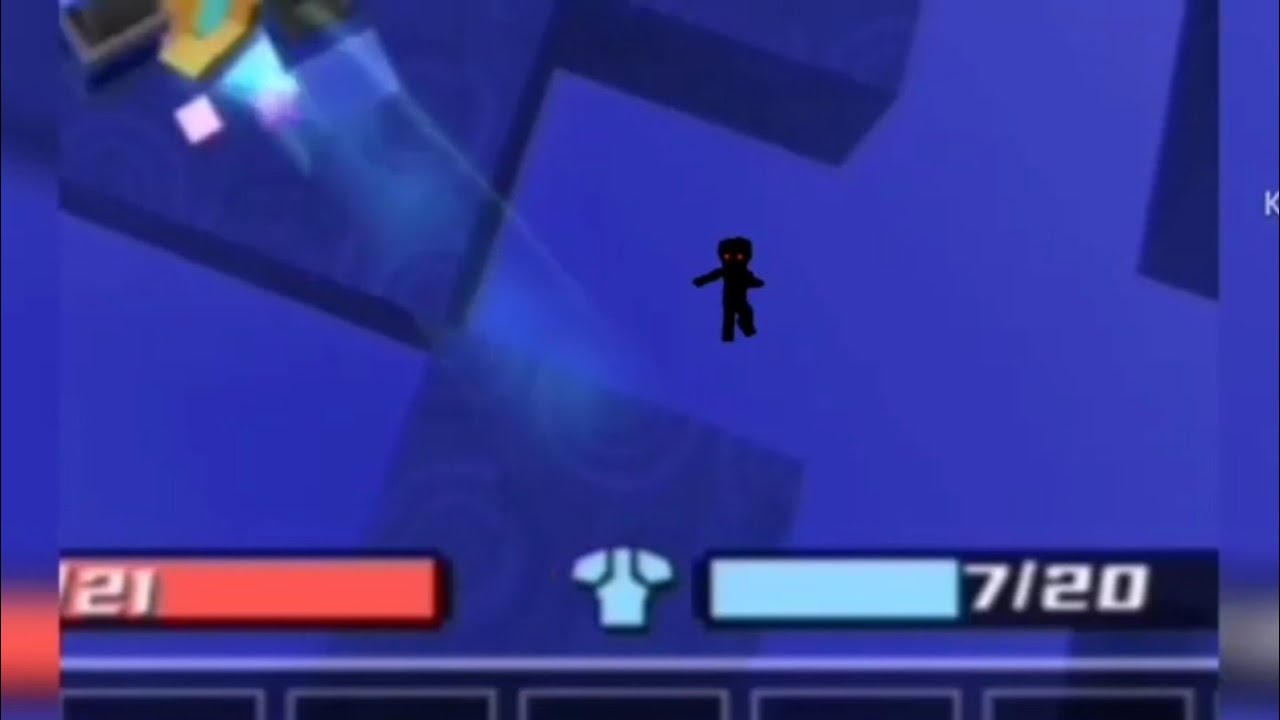 Null's blockman Go 😖😱😐 - YouTube