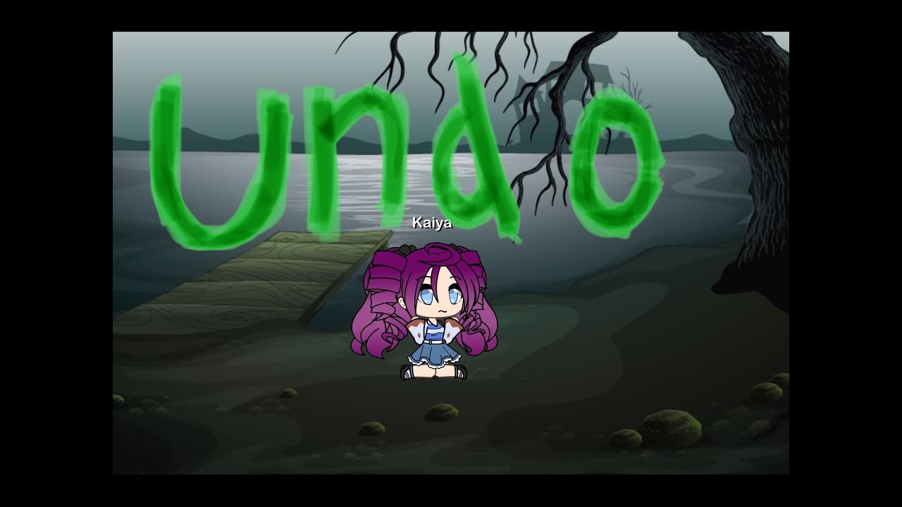 Undo! Gacha Life Music Video - YouTube