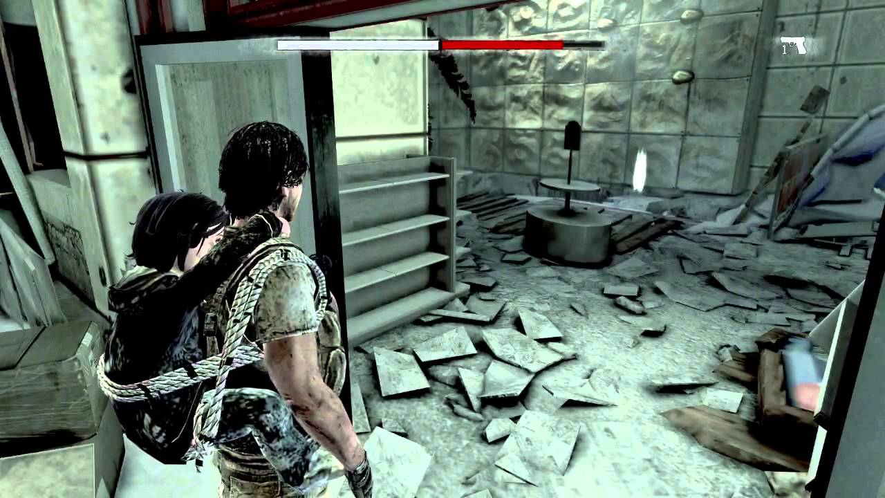 I Am Alive Gameplay - Walkthrough Part 2 - Saving Mei - YouTube