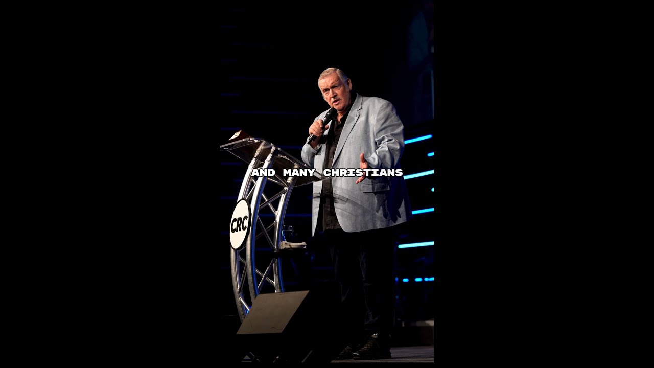 The biggest problem in the Australian churches - Ps Tim Hall - YouTube