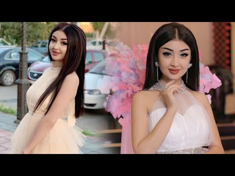 O'zbek Shou Biznesidagi Eng Chiroyli Aktrisa Va Madel ...(Azisa Radjabova)