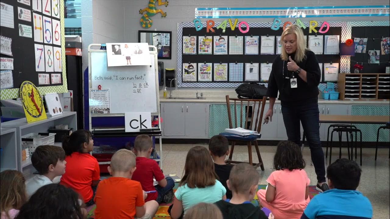 1st Grade CKLA Foundational Skills 1, Lesson 30 - YouTube