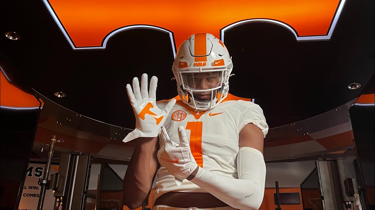 Tennessee Football: Independence Day fireworks for 2024 TE Jonathan ...
