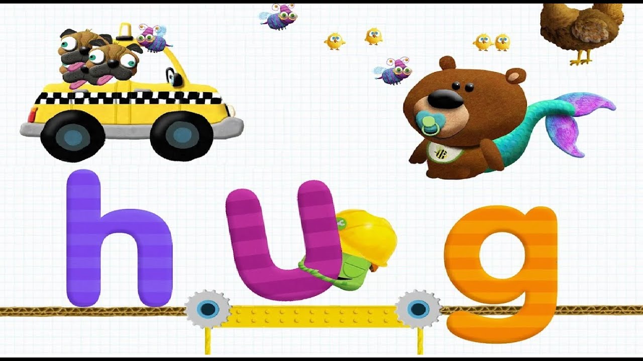 Tiggly Story Maker - Discover Endless Surprises - Fun Games For Kids ...