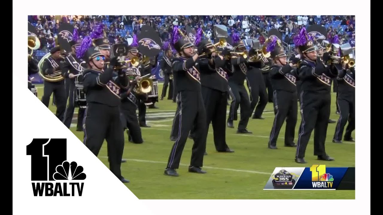 Tryouts scheduled for 'Marching Ravens' and 'Playmakers' - YouTube