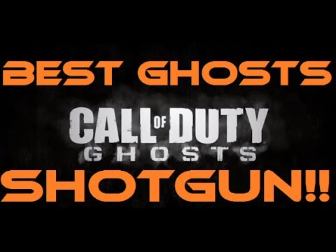 The Very Best Shotgun Class in Call of Duty Ghosts! Bulldog Multiplayer ...