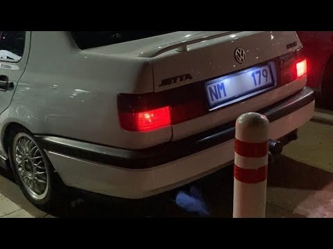 THE FASTEST VR6 IN SOUTH AFRICA 🇿🇦 THE ICONIC R36 SWAP VURA NM 179 ...