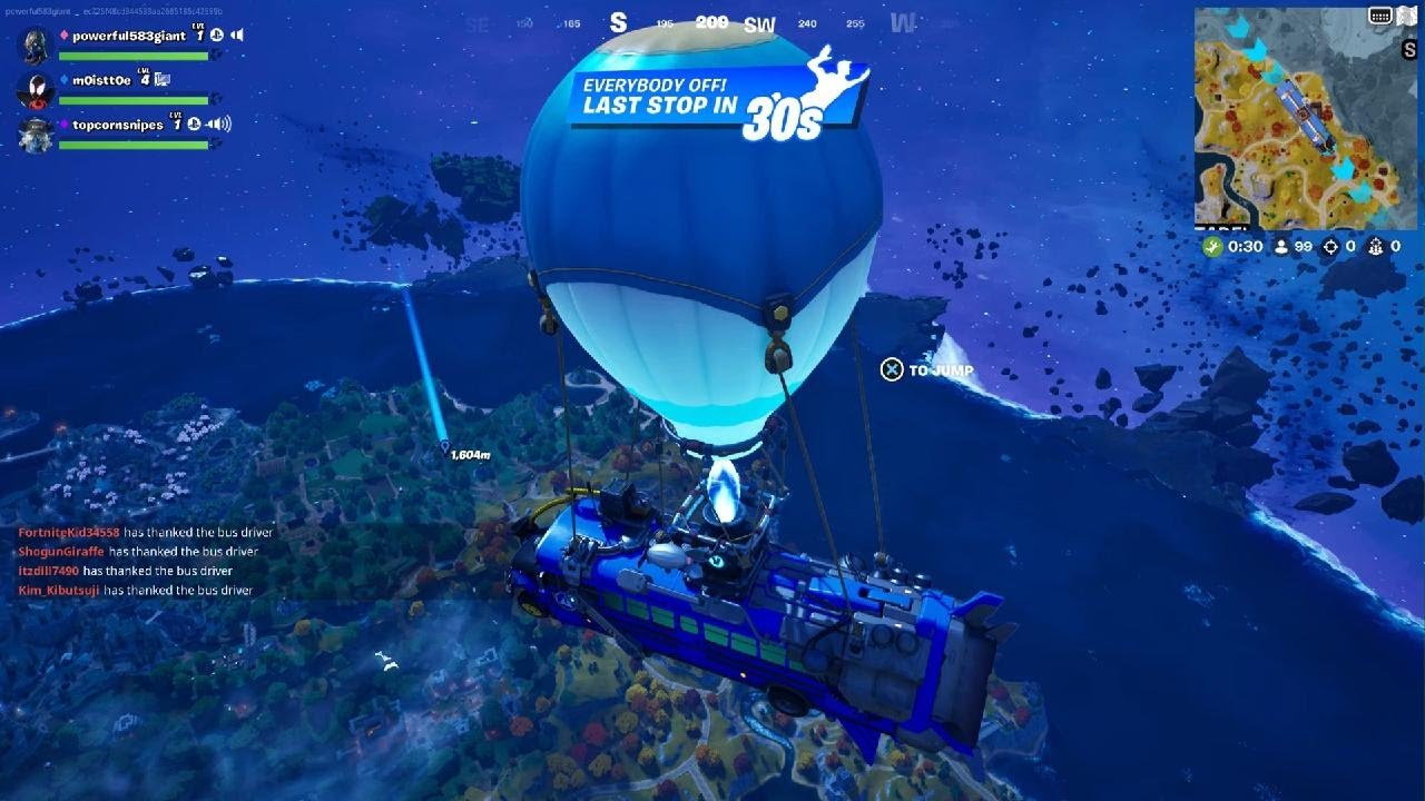 Fortnite long clip - YouTube