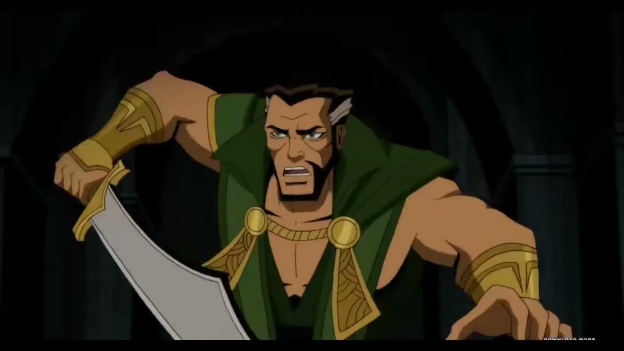 Robin Sees Deadwing Scene Robin Vs Raʼs al Ghul Injustice 2021 Full ...