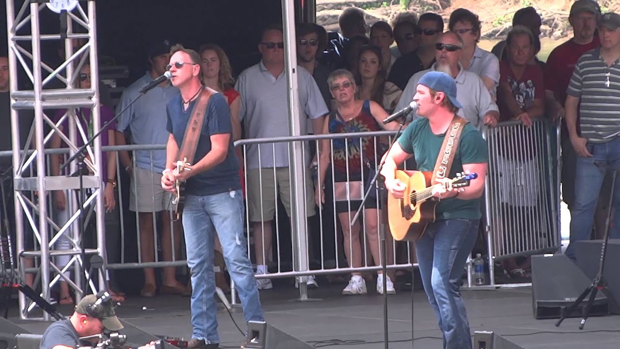 Jerrod Niemann Lover Lover 6 8 13 Youtube