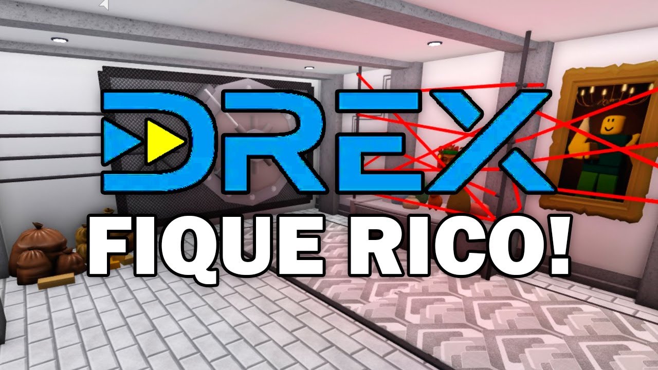 Roblox - BloxBurg - 💶 GANHE MUITO DREX NOVA MOEDA DIGITAL! - YouTube