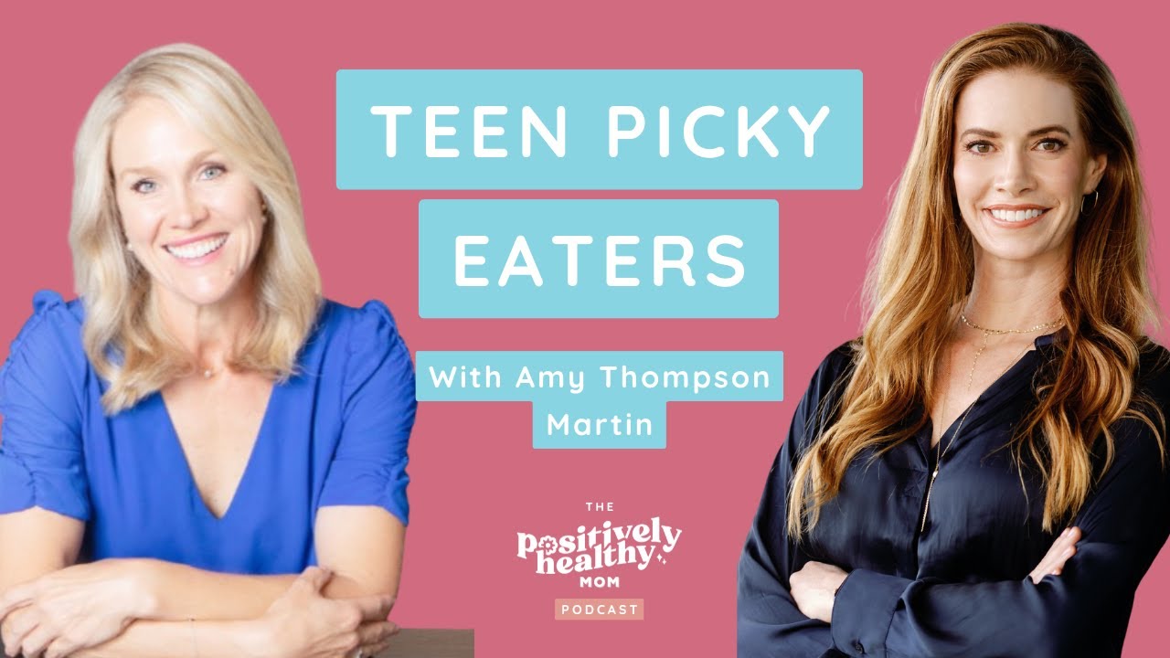 Teen Picky Eaters - YouTube