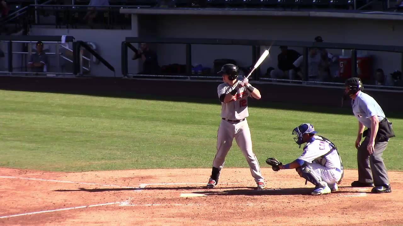 Adrian Marin, SS, Baltimore Orioles - YouTube