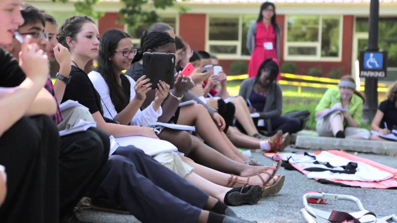 Try Your Future, the Envision Experience - YouTube