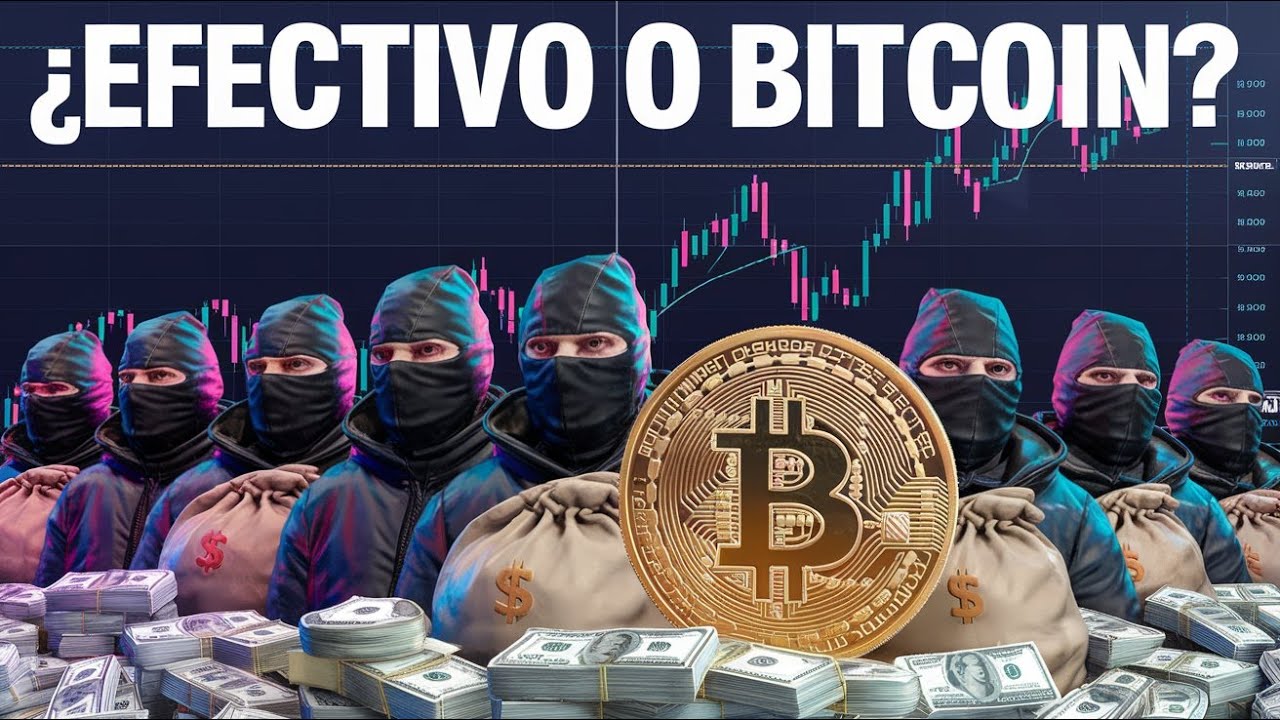BITCOIN Y CRIPTOS | ¿QUÉ PREFIERES? | UNETE - YouTube