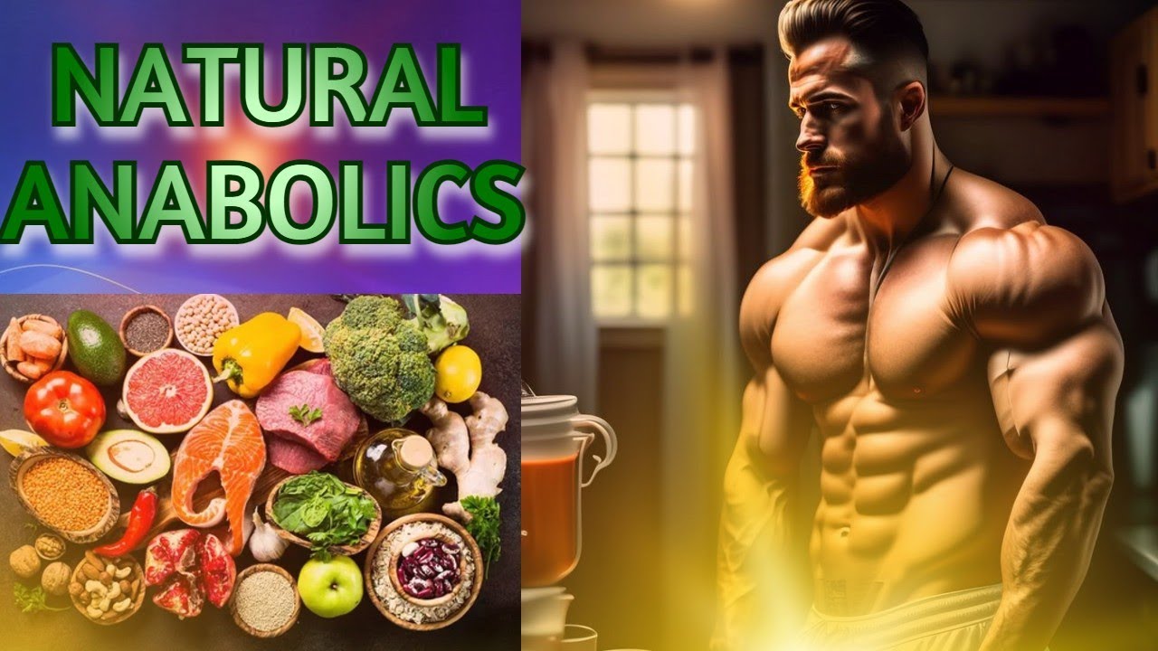 Unraveling: The 10 Foods That Help Build Muscle Mass Naturally - YouTube