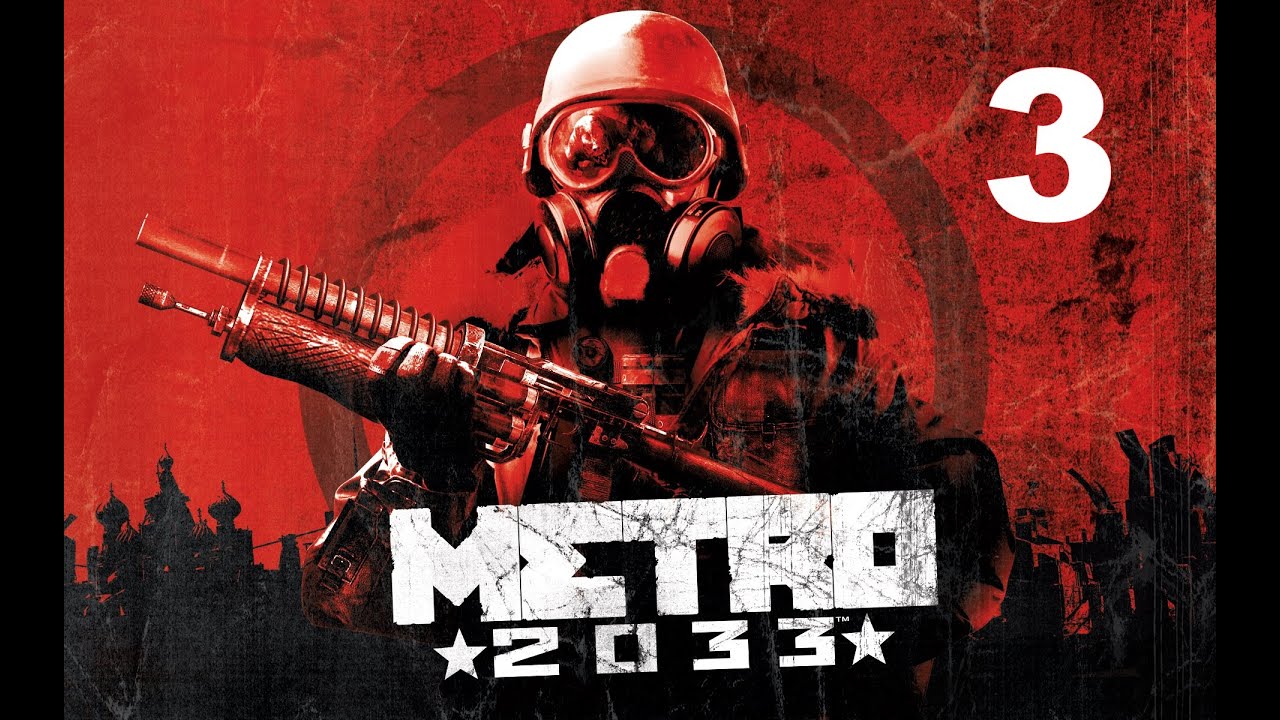 Metro 2033 Redux 1st Playthrough(Survival-Ranger/Hardcore) Part3 - YouTube