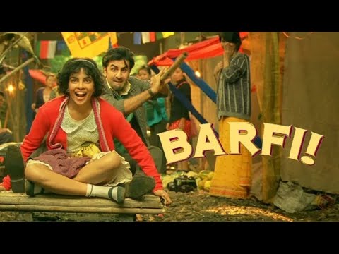 Barfi Full HD Movie 1080 l English Subtitles l Ranbir Kapoor | Priyanka Chopra | Ileana D'Cruz