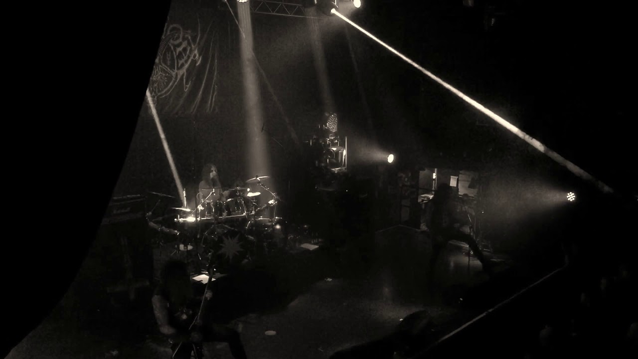 ARCHGOAT - The Apocalyptic Triumphator, live @ Inferno Metal Festival ...