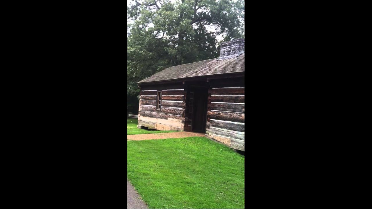 Grinder's Stand Site Of Meriwether Lewis' Death - YouTube