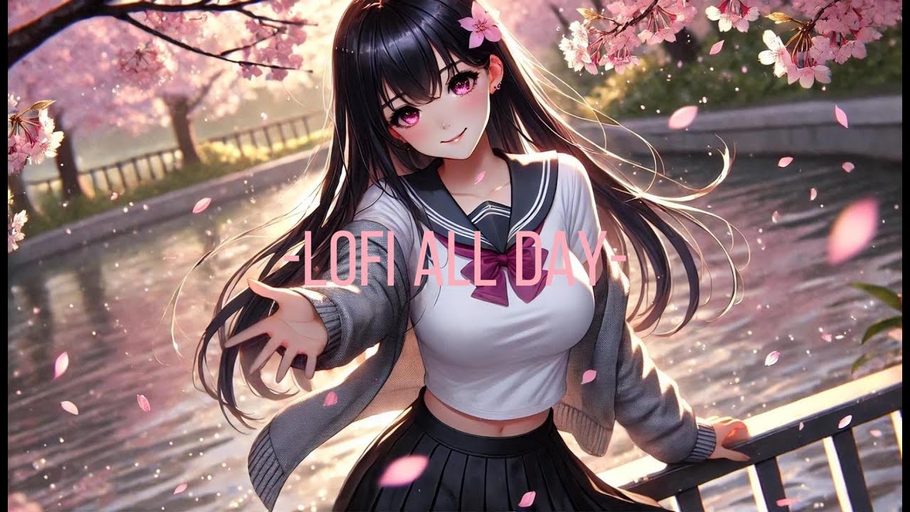 Anime-inspired Instrumental Music🌸🎵| Beats for Study, Work and ...