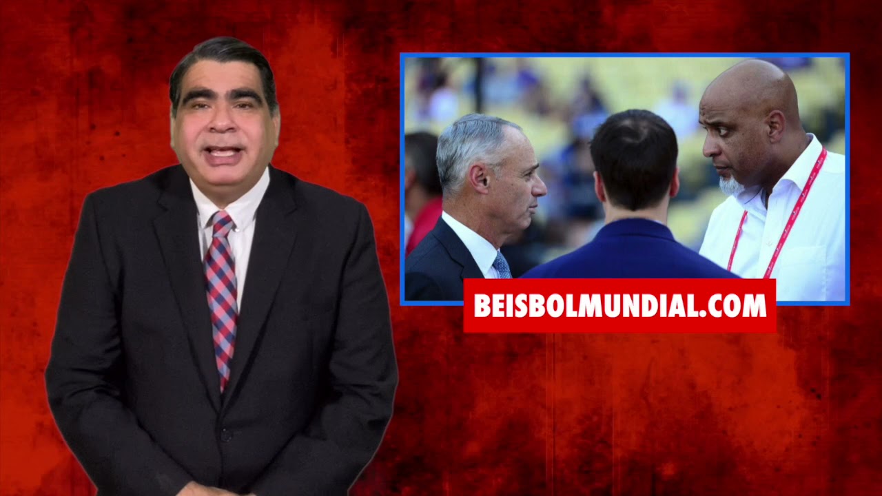 Dueños y jugadores no llegan a acuerdo en MLB se decreta el lockout, el ...