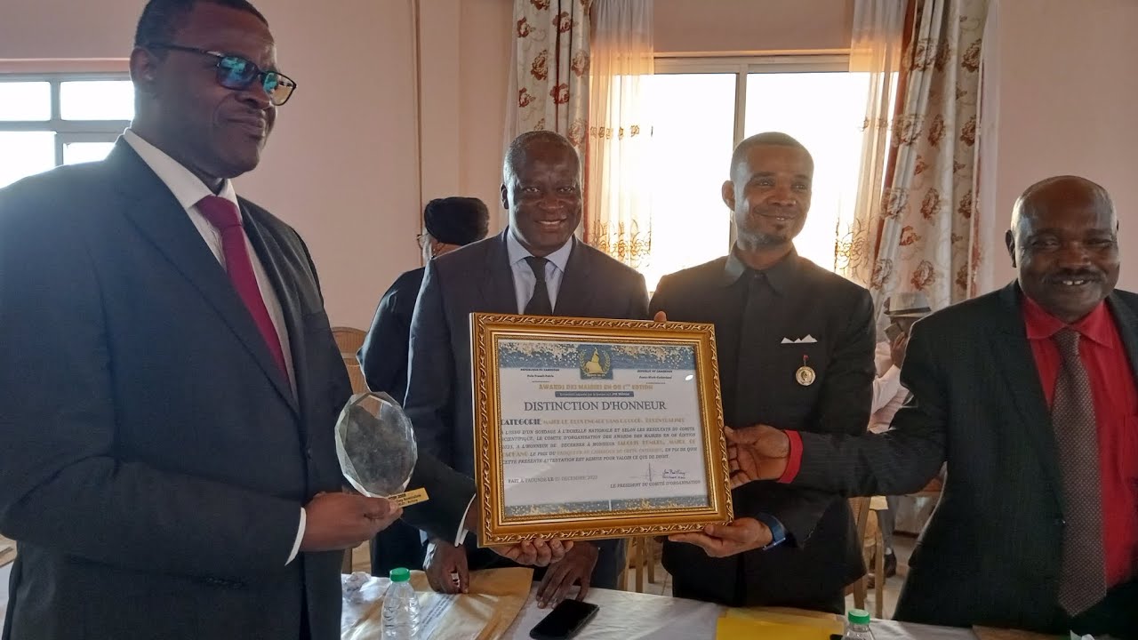 Commune de Dschang : Le Conseil Municipal adopte 4.705.060.000Fcfa pour ...