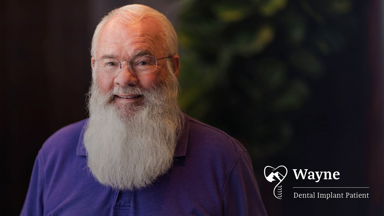 Wayne's Patient Testimonial with Dr. Redlinger of Reno Tahoe Oral ...