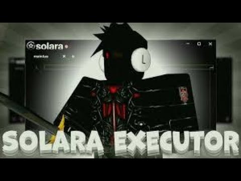 ПОЛНЫЙ ГАЙД ПО УСТАНОВКЕ SOLARA V3 ROBLOX EXECUTOR НА ПК |100% СПОСОБ ...