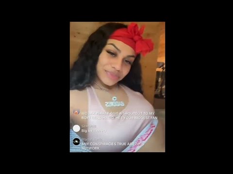 Big Lex talks Baddies Midwest fights December 5, 2024 - YouTube