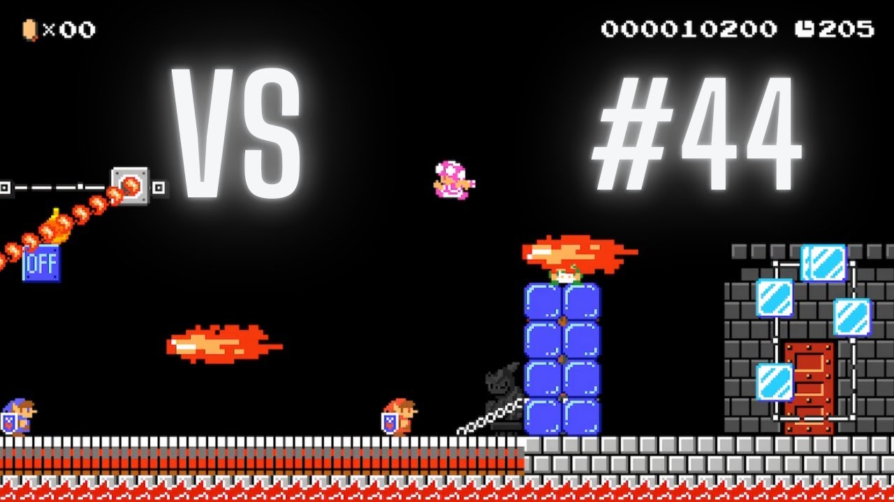 SMM2 VS Highlights #44 - Andrex424 - YouTube