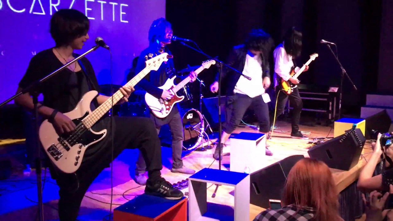 X-Japan - Scars SCARLETTE COVER - YouTube