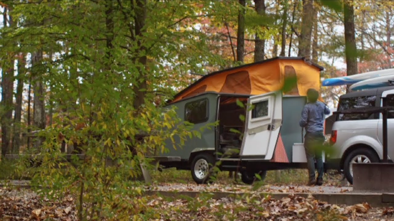 Distance - Go RVing TV Commercial - YouTube