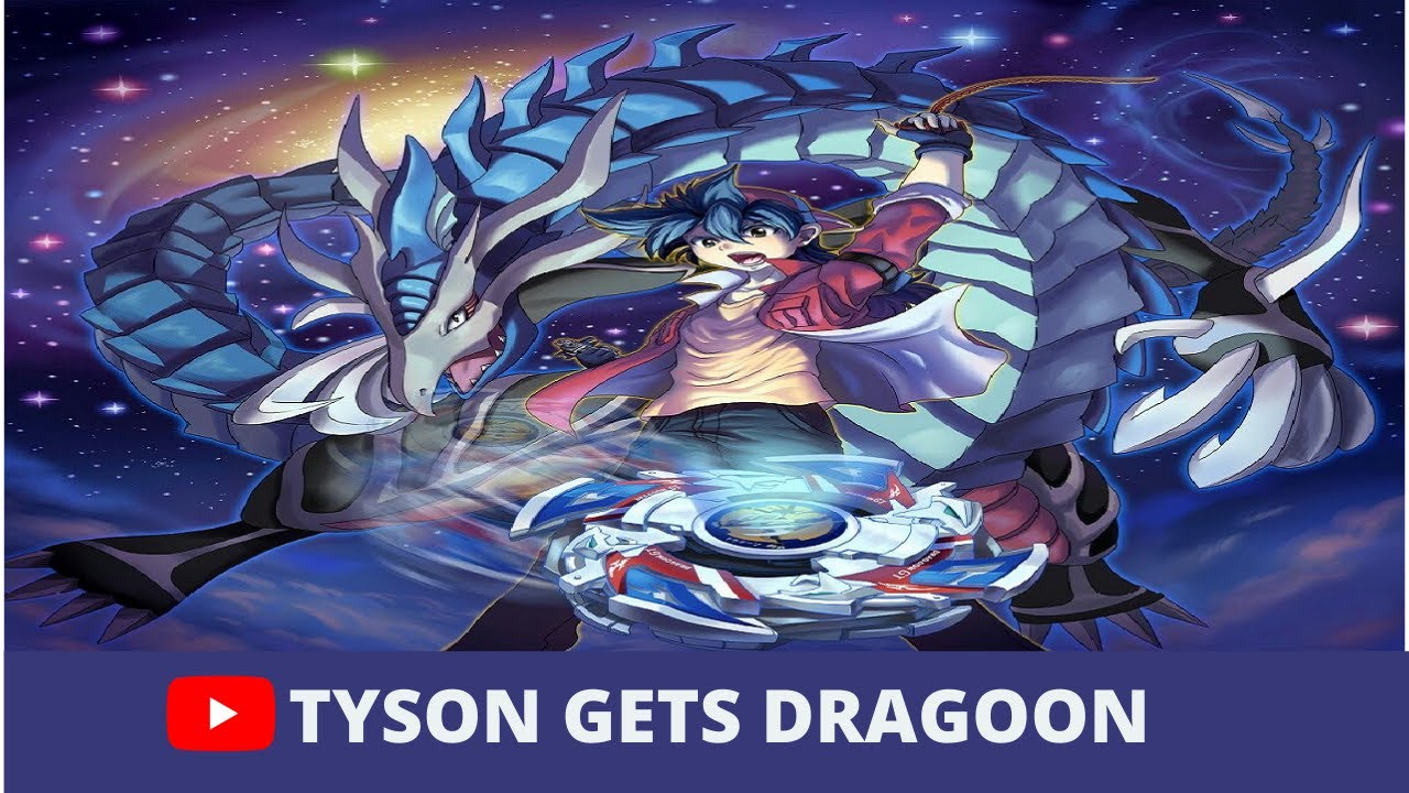 Tyson Granger gets Dragoon (Japanese, Sub)| Beyblade | Beyblade Memes ...