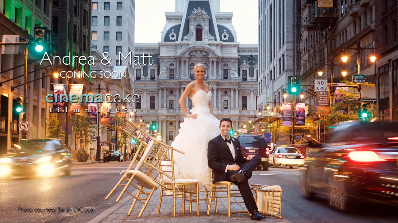 Andrea & Matt's Coming Soon Trailer - YouTube