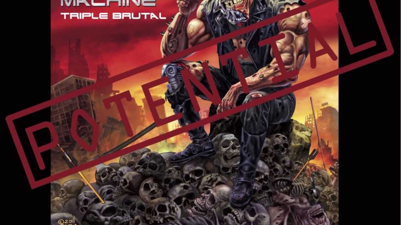 Austrian Death Machine (official) Crowd Funded New Album & Tour - YouTube